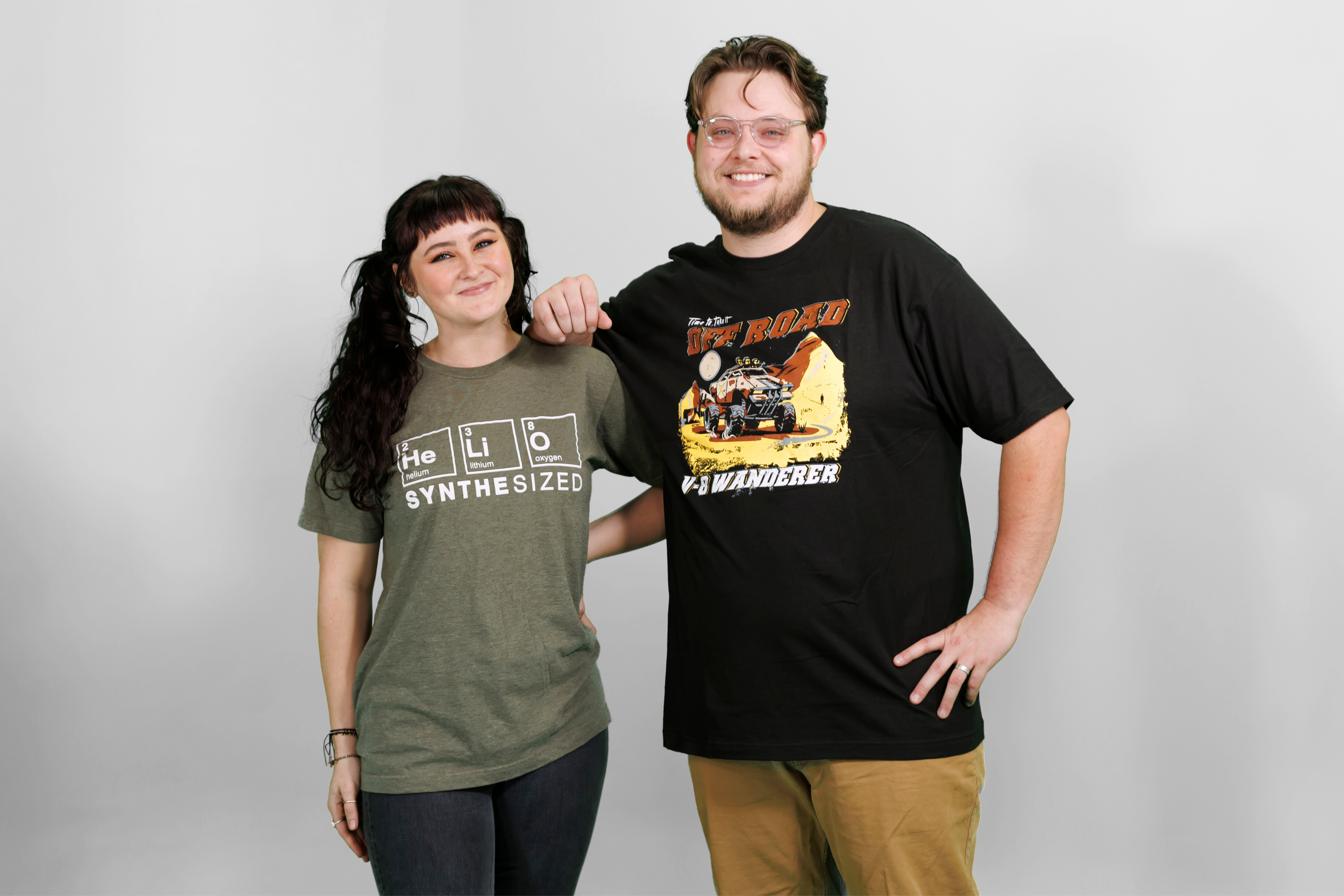 Shock'em Tees – Shock'em Comics