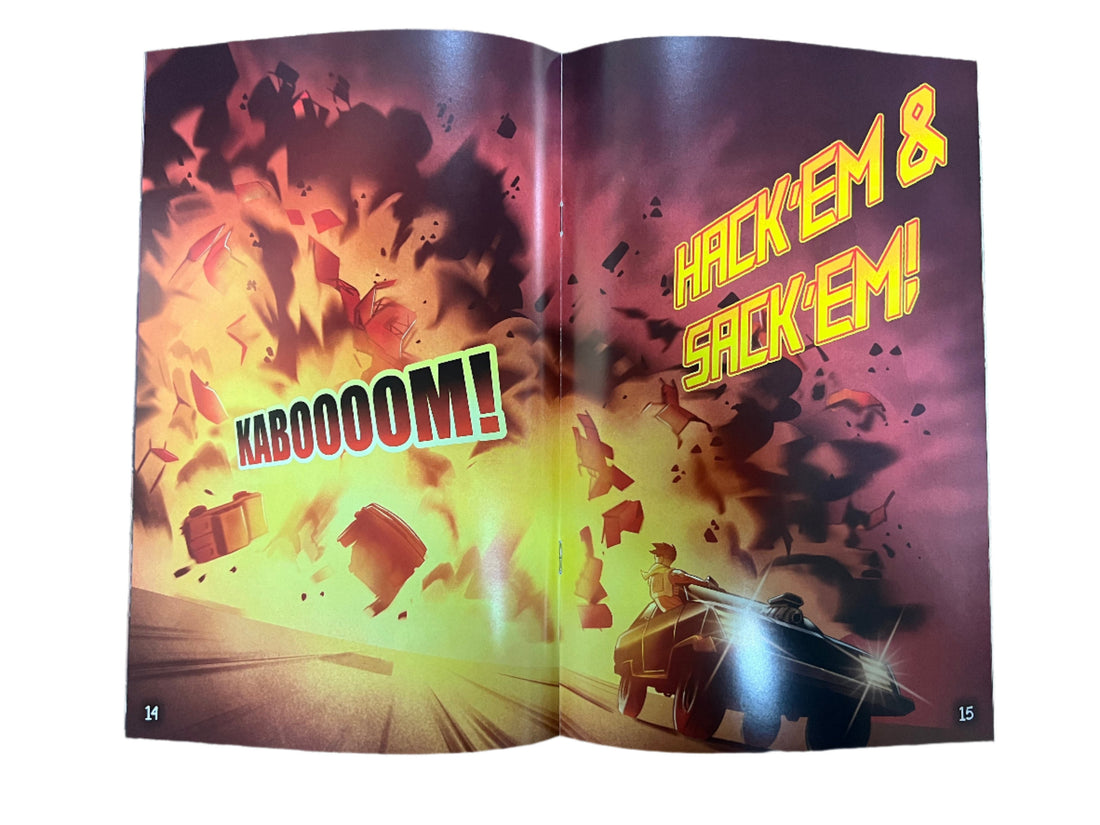 Shock'em Comics – Shock'em Comics